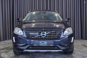 Blue Volvo XC60 2017 in Marijampole, with an engine capacity of 2.00 L and mileage of 303 thousand km for 10950 €, photo 4 on AUTOMOTO.COM.LV