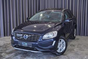 Blue Volvo XC60 2017 in Marijampole, with an engine capacity of 2.00 L and mileage of 303 thousand km for 10950 €, photo 5 on AUTOMOTO.COM.LV