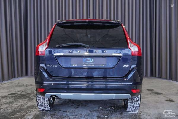 Zils Volvo XC60 2017 Marijampole, ar dzinēja tilpumu 2.00 L un nobraukumu 303 tūkst. km par 10950 €, foto 9 vietnē AUTOMOTO.COM.LV