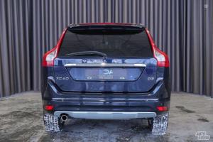 Blue Volvo XC60 2017 in Marijampole, with an engine capacity of 2.00 L and mileage of 303 thousand km for 10950 €, photo 10 on AUTOMOTO.COM.LV