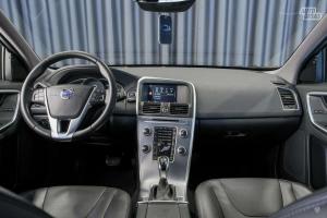 Blue Volvo XC60 2017 in Marijampole, with an engine capacity of 2.00 L and mileage of 303 thousand km for 10950 €, photo 16 on AUTOMOTO.COM.LV