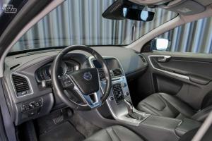 Blue Volvo XC60 2017 in Marijampole, with an engine capacity of 2.00 L and mileage of 303 thousand km for 10950 €, photo 24 on AUTOMOTO.COM.LV