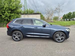 Zils Volvo XC60 2017 Rīga, ar dzinēja tilpumu 2.00 L un nobraukumu 230 tūkst. km par 20990 €, foto 6 vietnē AUTOMOTO.COM.LV