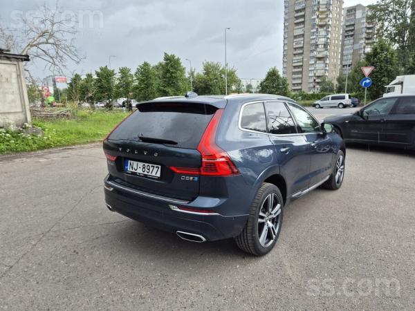 Zils Volvo XC60 2017 Rīga, ar dzinēja tilpumu 2.00 L un nobraukumu 230 tūkst. km par 20990 €, foto 6 vietnē AUTOMOTO.COM.LV