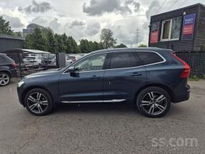 Zils Volvo XC60 2017 Rīga, ar dzinēja tilpumu 2.00 L un nobraukumu 230 tūkst. km par 20990 €, foto 10 vietnē AUTOMOTO.COM.LV