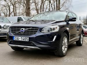 Zils Volvo XC60 2017 Rīga, ar dzinēja tilpumu 2.00 L un nobraukumu 0 tūkst. km par 17800 €, foto 3 vietnē AUTOMOTO.COM.LV
