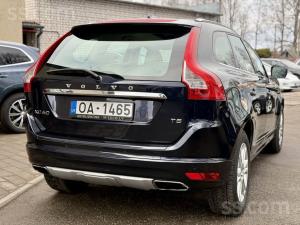 Zils Volvo XC60 2017 Rīga, ar dzinēja tilpumu 2.00 L un nobraukumu 0 tūkst. km par 17800 €, foto 4 vietnē AUTOMOTO.COM.LV