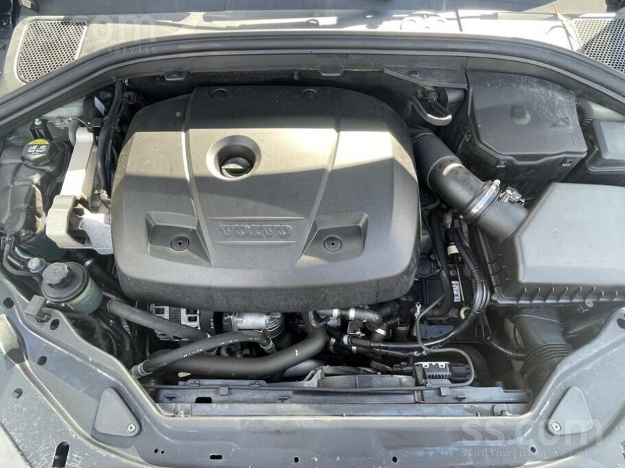 Zils Volvo XC60 2017 Rīga, ar dzinēja tilpumu 2.00 L un nobraukumu 0 tūkst. km par 17800 €, foto 15 vietnē AUTOMOTO.COM.LV