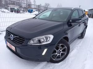 Синий Вольво ХС60 2017 в Рига, объемом двигателя 2.00 л и пробегом 270 тыс. км за 12490 €, фото  на AUTOMOTO.COM.LV