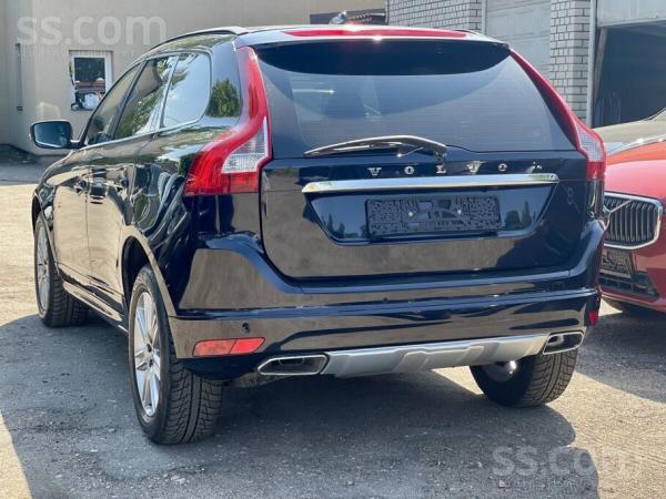 Zils Volvo XC60 2017 Rīga, ar dzinēja tilpumu 2.00 L un nobraukumu 0 tūkst. km par 15500 €, foto 3 vietnē AUTOMOTO.COM.LV