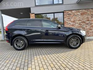 Zils Volvo XC60 2017 Talsi, ar dzinēja tilpumu 2.40 L un nobraukumu 229 tūkst. km par 15500 €, foto 3 vietnē AUTOMOTO.COM.LV