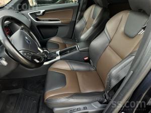 Zils Volvo XC60 2017 Talsi, ar dzinēja tilpumu 2.40 L un nobraukumu 229 tūkst. km par 15500 €, foto 4 vietnē AUTOMOTO.COM.LV