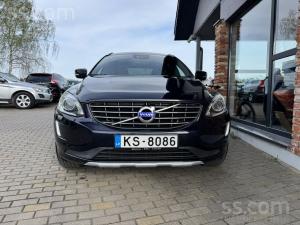 Zils Volvo XC60 2017 Talsi, ar dzinēja tilpumu 2.40 L un nobraukumu 229 tūkst. km par 15500 €, foto 7 vietnē AUTOMOTO.COM.LV