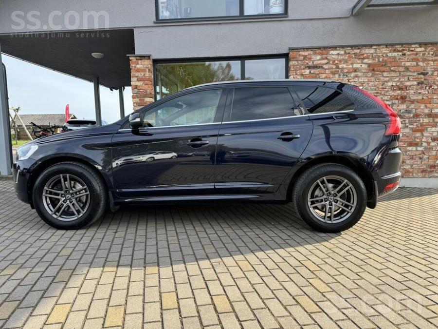 Zils Volvo XC60 2017 Talsi, ar dzinēja tilpumu 2.40 L un nobraukumu 229 tūkst. km par 15500 €, foto 9 vietnē AUTOMOTO.COM.LV