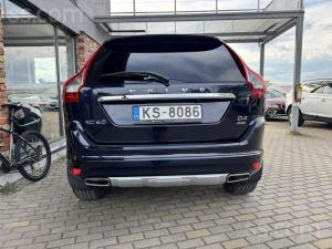 Zils Volvo XC60 2017 Talsi, ar dzinēja tilpumu 2.40 L un nobraukumu 229 tūkst. km par 15500 €, foto 11 vietnē AUTOMOTO.COM.LV