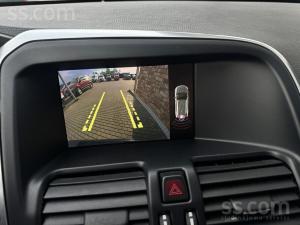 Zils Volvo XC60 2017 Talsi, ar dzinēja tilpumu 2.40 L un nobraukumu 229 tūkst. km par 15500 €, foto 14 vietnē AUTOMOTO.COM.LV