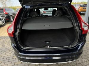 Zils Volvo XC60 2017 Talsi, ar dzinēja tilpumu 2.40 L un nobraukumu 229 tūkst. km par 15500 €, foto 23 vietnē AUTOMOTO.COM.LV