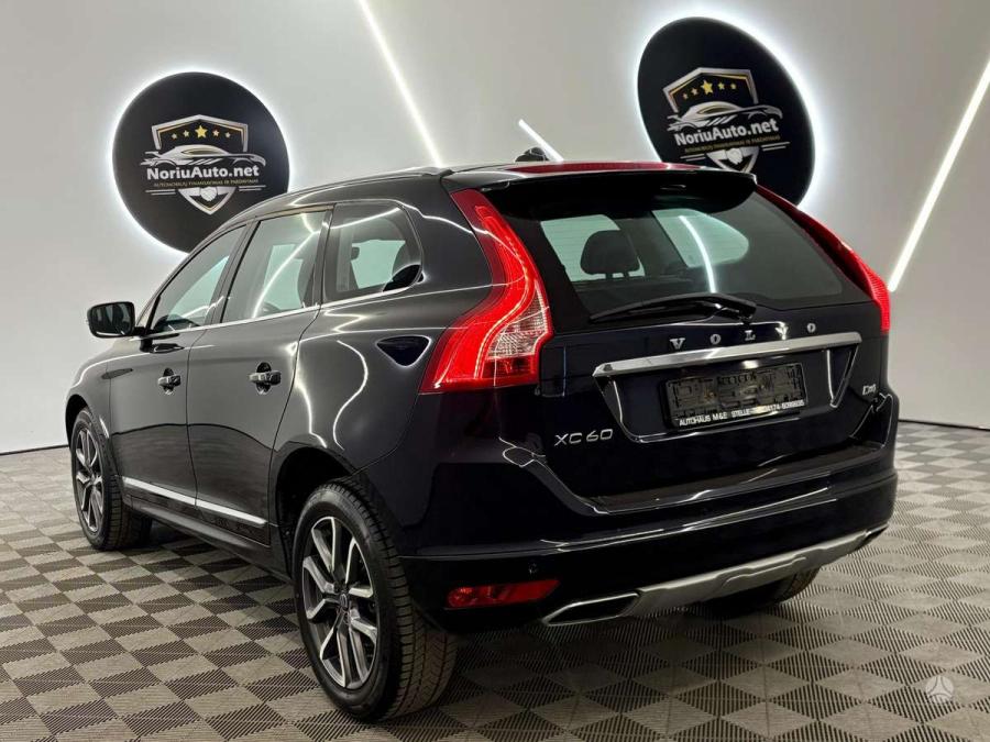 Zils Volvo XC60 2017 Marijampole, ar dzinēja tilpumu 1.97 L un nobraukumu 327 tūkst. km par 11850 €, foto 25 vietnē AUTOMOTO.COM.LV