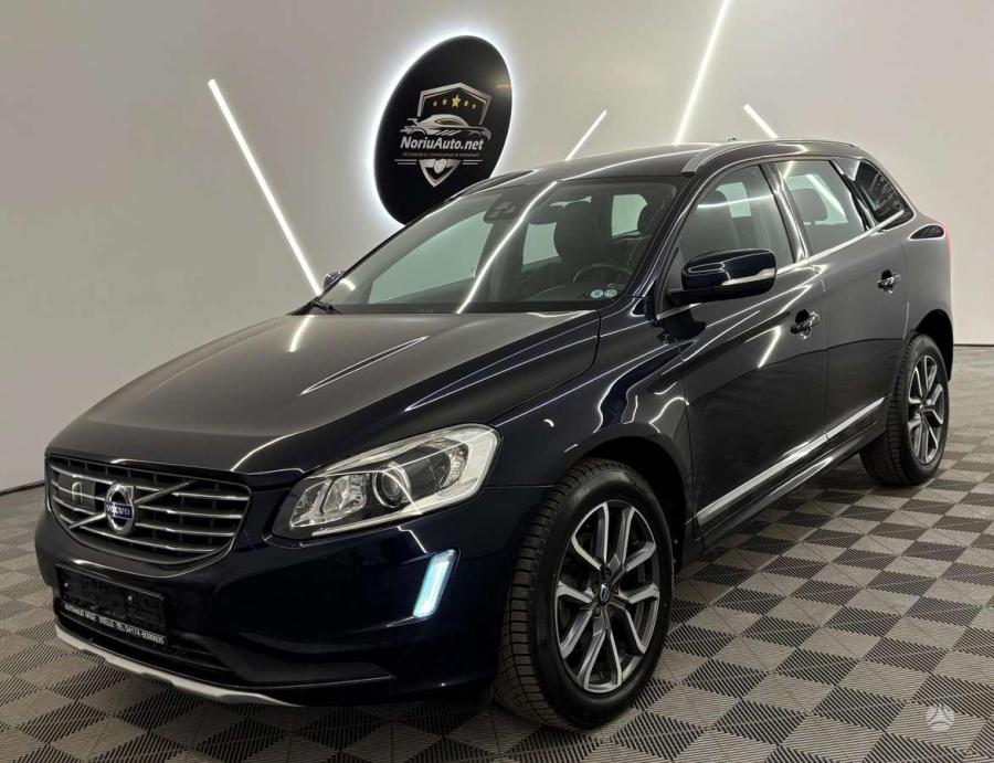 Zils Volvo XC60 2017 Marijampole, ar dzinēja tilpumu 1.97 L un nobraukumu 327 tūkst. km par 11850 €, foto 26 vietnē AUTOMOTO.COM.LV