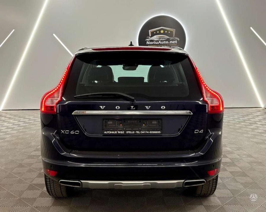 Zils Volvo XC60 2017 Marijampole, ar dzinēja tilpumu 1.97 L un nobraukumu 327 tūkst. km par 11850 €, foto 27 vietnē AUTOMOTO.COM.LV