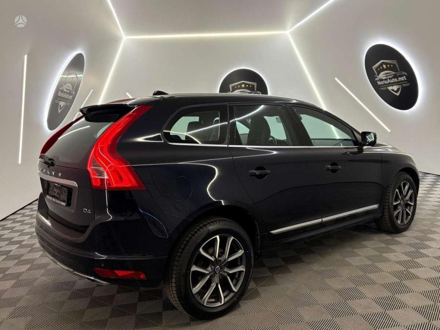 Zils Volvo XC60 2017 Marijampole, ar dzinēja tilpumu 1.97 L un nobraukumu 327 tūkst. km par 11850 €, foto 28 vietnē AUTOMOTO.COM.LV