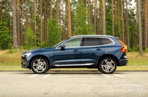 Zils Volvo XC60 2017 Rīga, ar dzinēja tilpumu 2.00 L un nobraukumu 230 tūkst. km par 20990 €, foto 6 vietnē AUTOMOTO.COM.LV