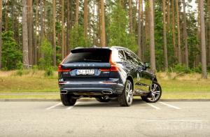 Zils Volvo XC60 2017 Rīga, ar dzinēja tilpumu 2.00 L un nobraukumu 230 tūkst. km par 20990 €, foto 7 vietnē AUTOMOTO.COM.LV
