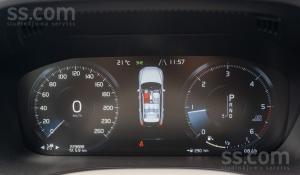 Zils Volvo XC60 2017 Rīga, ar dzinēja tilpumu 2.00 L un nobraukumu 230 tūkst. km par 20990 €, foto 19 vietnē AUTOMOTO.COM.LV