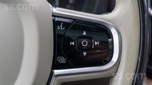 Zils Volvo XC60 2017 Rīga, ar dzinēja tilpumu 2.00 L un nobraukumu 230 tūkst. km par 20990 €, foto 20 vietnē AUTOMOTO.COM.LV