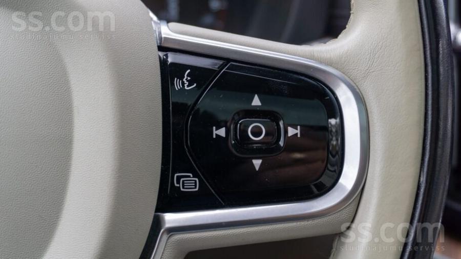 Zils Volvo XC60 2017 Rīga, ar dzinēja tilpumu 2.00 L un nobraukumu 230 tūkst. km par 20990 €, foto 20 vietnē AUTOMOTO.COM.LV