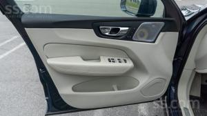 Zils Volvo XC60 2017 Rīga, ar dzinēja tilpumu 2.00 L un nobraukumu 230 tūkst. km par 20990 €, foto 24 vietnē AUTOMOTO.COM.LV