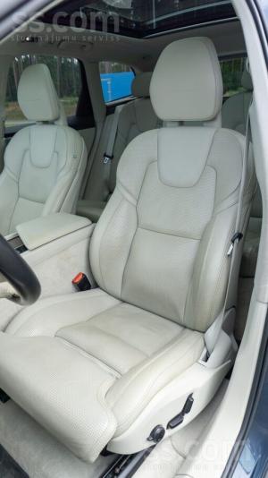 Zils Volvo XC60 2017 Rīga, ar dzinēja tilpumu 2.00 L un nobraukumu 230 tūkst. km par 20990 €, foto 27 vietnē AUTOMOTO.COM.LV