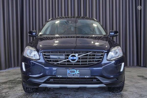 Zils Volvo XC60 2017 Marijampole, ar dzinēja tilpumu 1.97 L un nobraukumu 303 tūkst. km par 10450 €, foto 3 vietnē AUTOMOTO.COM.LV