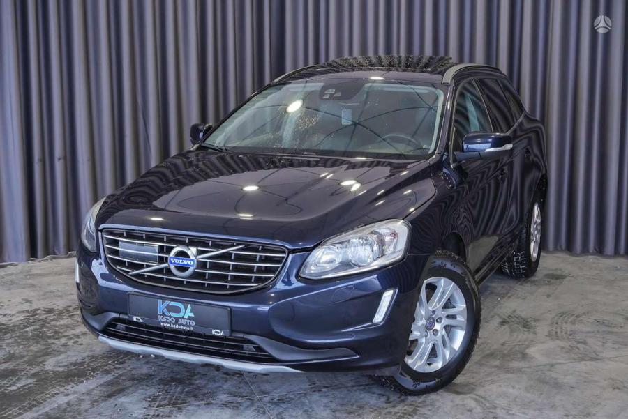Zils Volvo XC60 2017 Marijampole, ar dzinēja tilpumu 1.97 L un nobraukumu 303 tūkst. km par 10450 €, foto 5 vietnē AUTOMOTO.COM.LV