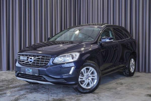 Zils Volvo XC60 2017 Marijampole, ar dzinēja tilpumu 1.97 L un nobraukumu 303 tūkst. km par 10450 €, foto 5 vietnē AUTOMOTO.COM.LV
