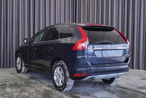 Zils Volvo XC60 2017 Marijampole, ar dzinēja tilpumu 1.97 L un nobraukumu 303 tūkst. km par 10450 €, foto 8 vietnē AUTOMOTO.COM.LV