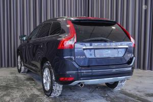 Zils Volvo XC60 2017 Marijampole, ar dzinēja tilpumu 1.97 L un nobraukumu 303 tūkst. km par 10450 €, foto 9 vietnē AUTOMOTO.COM.LV