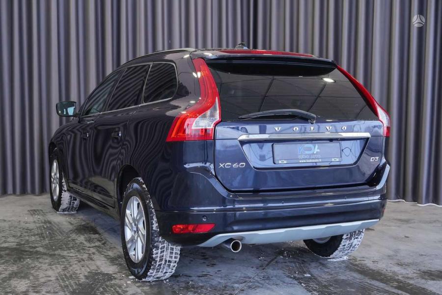 Zils Volvo XC60 2017 Marijampole, ar dzinēja tilpumu 1.97 L un nobraukumu 303 tūkst. km par 10450 €, foto 9 vietnē AUTOMOTO.COM.LV
