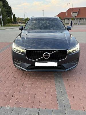 Синий Вольво ХС60 2017 в Клайпеда, объемом двигателя 2.00 л и пробегом 246 тыс. км за 17900 €, фото 3 на AUTOMOTO.COM.LV