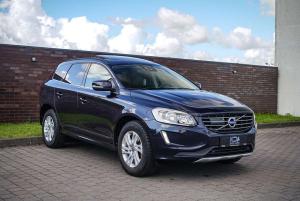 Zils Volvo XC60 2017 Marijampole, ar dzinēja tilpumu 1.97 L un nobraukumu 303 tūkst. km par 10250 €, foto  vietnē AUTOMOTO.COM.LV