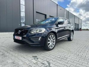 Zils Volvo XC60 2017 Klaipėda, ar dzinēja tilpumu 1.97 L un nobraukumu 165 tūkst. km par 12700 €, foto  vietnē AUTOMOTO.COM.LV