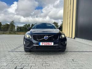 Blue Volvo XC60 2017 in Klaipeda, with an engine capacity of 1.97 L and mileage of 165 thousand km for 12700 €, photo 3 on AUTOMOTO.COM.LV