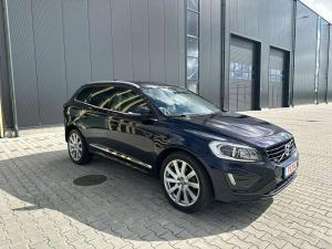 Blue Volvo XC60 2017 in Klaipeda, with an engine capacity of 1.97 L and mileage of 165 thousand km for 12700 €, photo 4 on AUTOMOTO.COM.LV