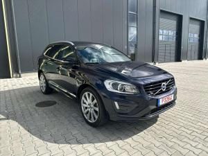Blue Volvo XC60 2017 in Klaipeda, with an engine capacity of 1.97 L and mileage of 165 thousand km for 12700 €, photo 8 on AUTOMOTO.COM.LV