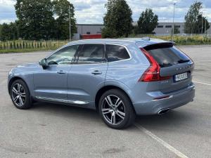 Zils Volvo XC60 2017 Viļņa, ar dzinēja tilpumu 1.97 L un nobraukumu 93 tūkst. km par 22900 €, foto 5 vietnē AUTOMOTO.COM.LV