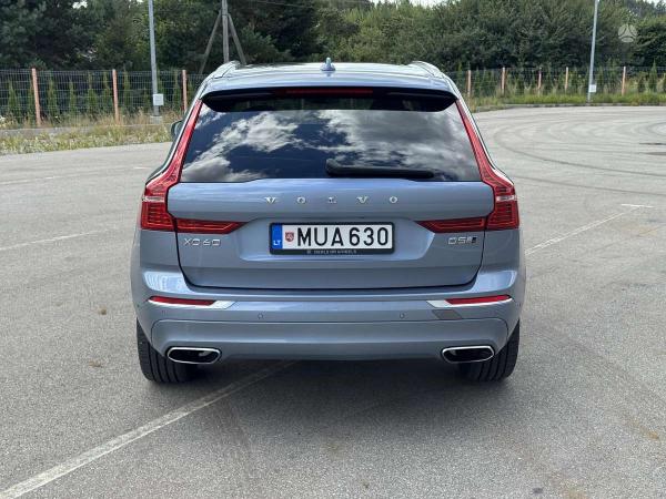 Zils Volvo XC60 2017 Viļņa, ar dzinēja tilpumu 1.97 L un nobraukumu 93 tūkst. km par 22900 €, foto 6 vietnē AUTOMOTO.COM.LV