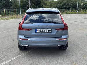 Zils Volvo XC60 2017 Viļņa, ar dzinēja tilpumu 1.97 L un nobraukumu 93 tūkst. km par 22900 €, foto 6 vietnē AUTOMOTO.COM.LV