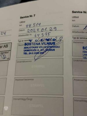 Zils Volvo XC60 2017 Viļņa, ar dzinēja tilpumu 1.97 L un nobraukumu 93 tūkst. km par 22900 €, foto 23 vietnē AUTOMOTO.COM.LV