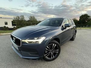 Zils Volvo XC60 2017 Tauragė, ar dzinēja tilpumu 1.97 L un nobraukumu 211 tūkst. km par 18800 €, foto  vietnē AUTOMOTO.COM.LV