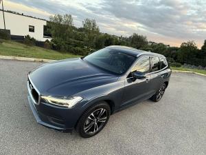 Zils Volvo XC60 2017 Tauragė, ar dzinēja tilpumu 1.97 L un nobraukumu 211 tūkst. km par 18800 €, foto 3 vietnē AUTOMOTO.COM.LV